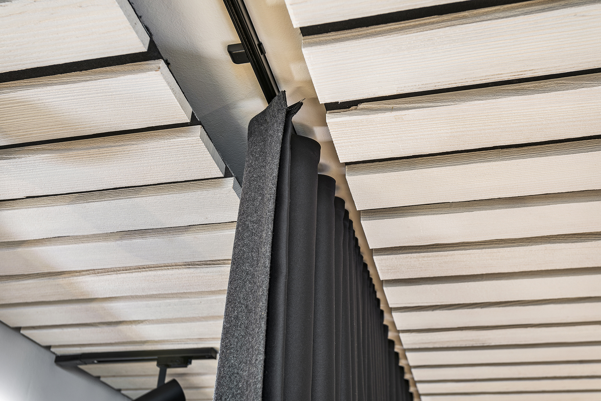 Why Acoustic Blinds And Curtains Are Replacing Acoustic Panels